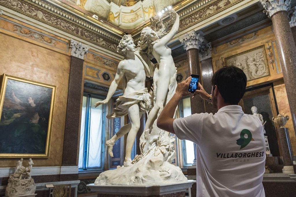 Villa Borghese Photogallery | Borghese Gardens Rome