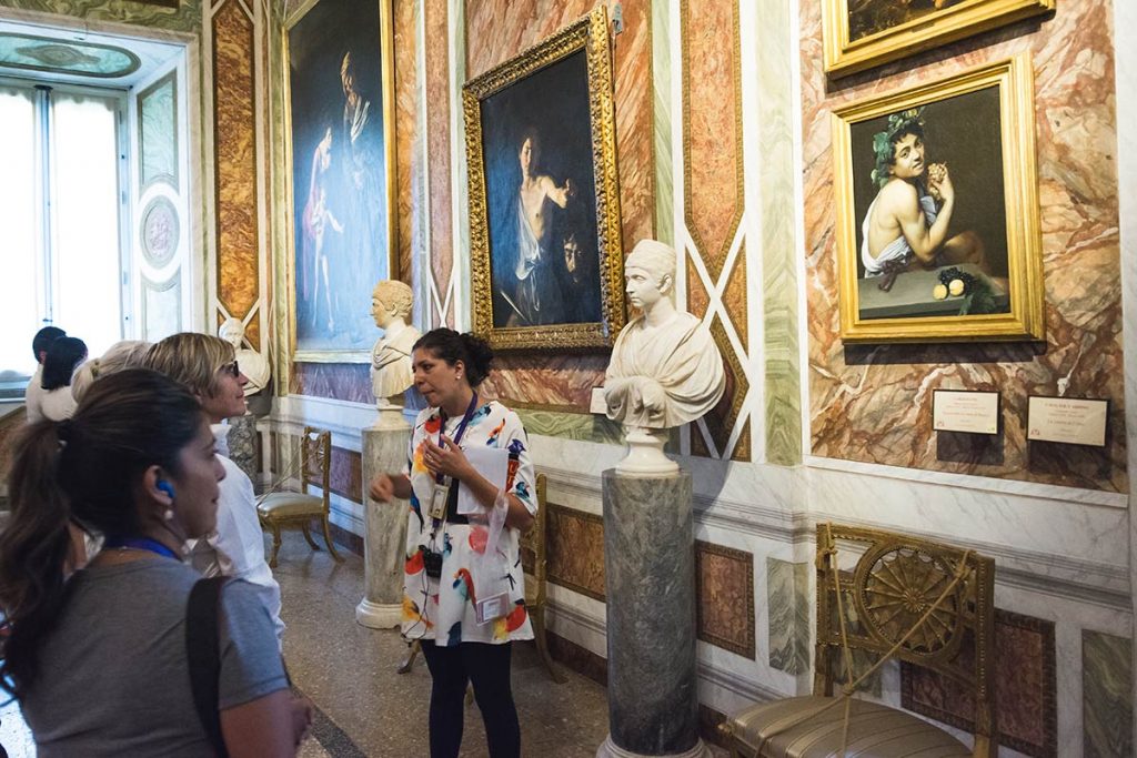 Villa Borghese Photogallery | Borghese Gardens Rome