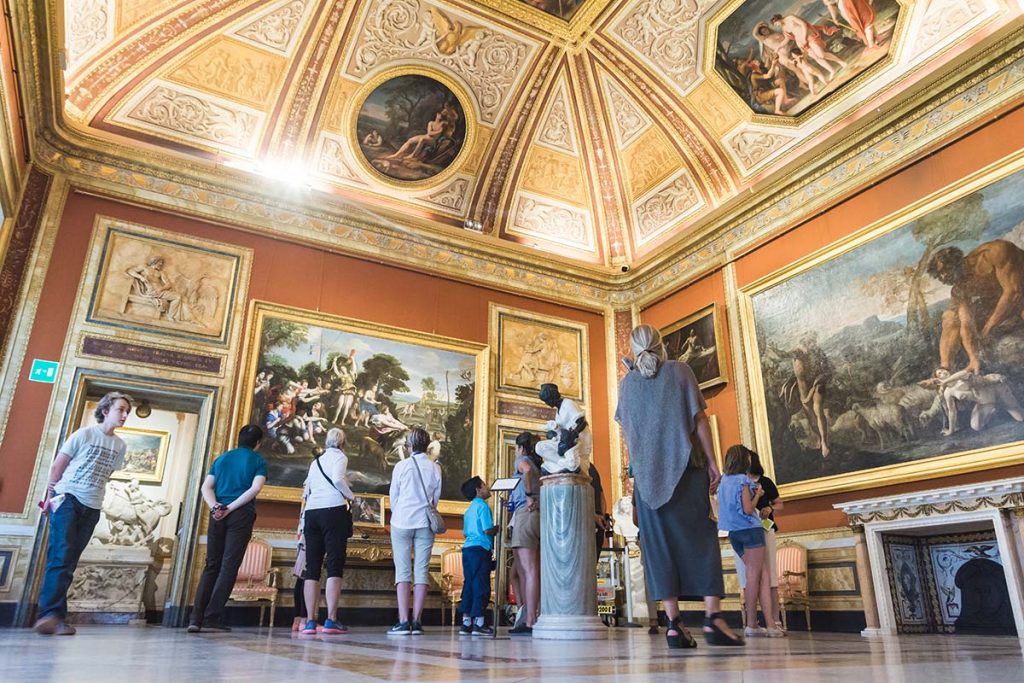 Villa Borghese Photogallery | Borghese Gardens Rome