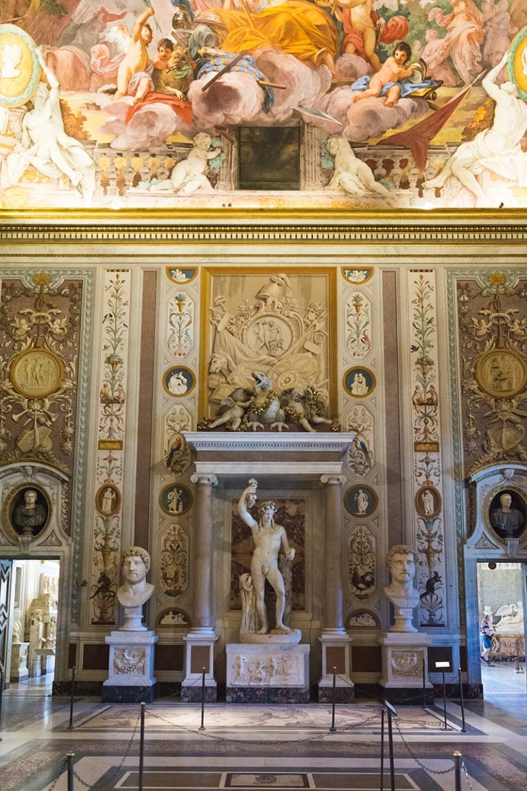 Visiting the Borghese Gallery | Galleria Borghese Museum Practical Info